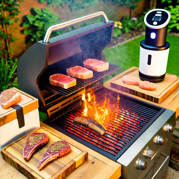 Innovative Grilling Techniques for the Modern Pit Master – Lone Star Grillz