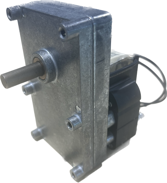 Replacement Pellet Smoker Auger Motor Lone Star Grillz