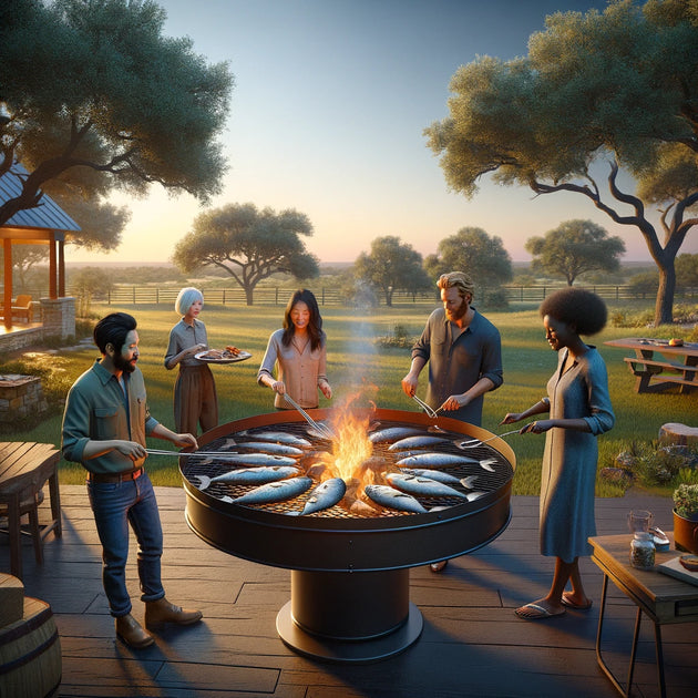 5 Tips for Cooking Fish on Your Grill | Lone Star Grillz