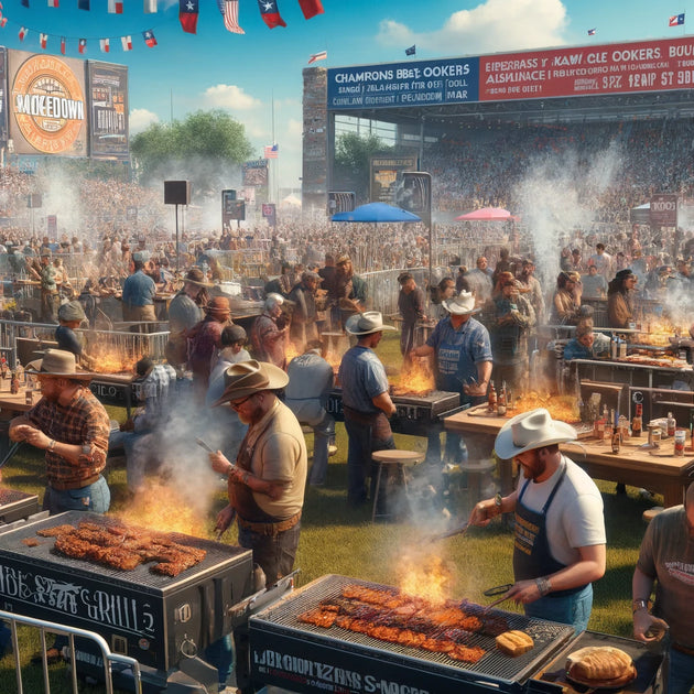 Texas BBQ Contests to Check Out This Year | Lone Star Grillz