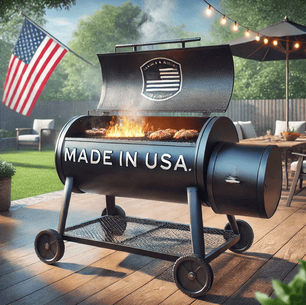 Why American-Made BBQ Pits Are Built to Last | Houston, TX – Lone Star ...