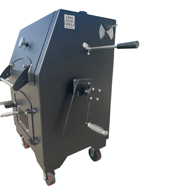 LSG "El Patron" – Lone Star Grillz