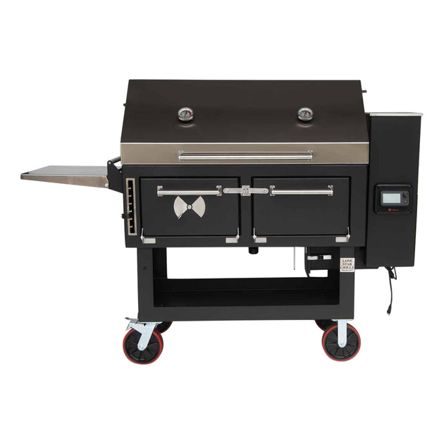 El Fuego Trio – Lone Star Grillz