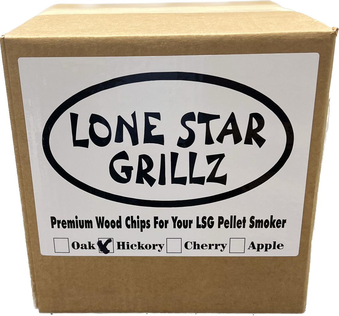 Wood Chips – Lone Star Grillz