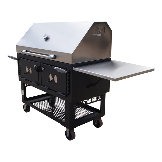 Custom BBQ Grills Pellet Grill Lone Star Grillz Custom BBQ Grills Pellet Grill Lone Star Grillz