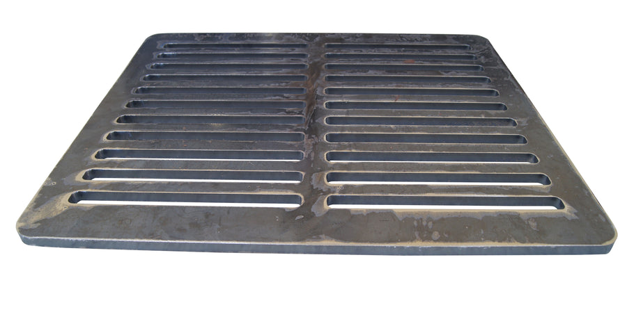1/2'' Laser Cut Fire Grate – Lone Star Grillz