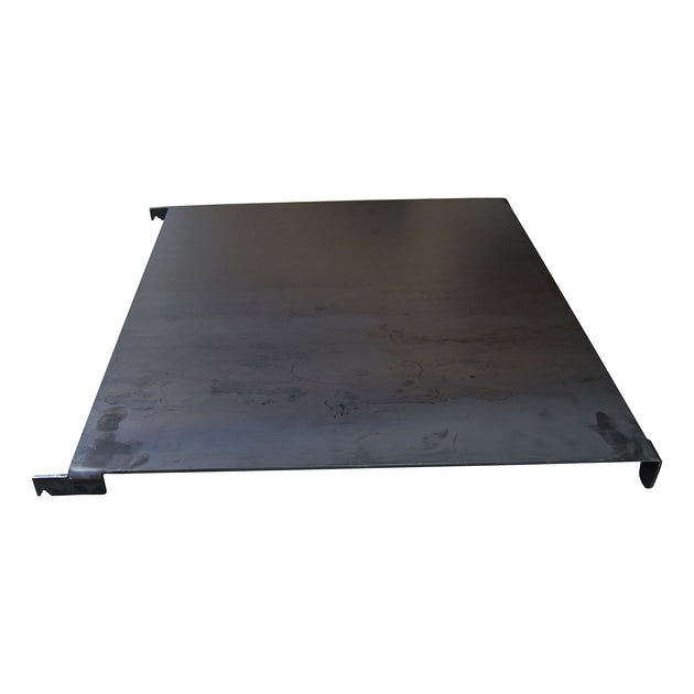 Removable Heat Deflector (Insulated Smoker) – Lone Star Grillz